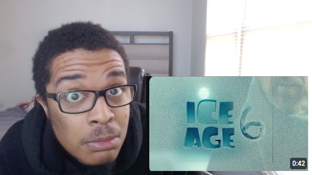 Ice Age 6 TRAILER REACTION! - YouTube