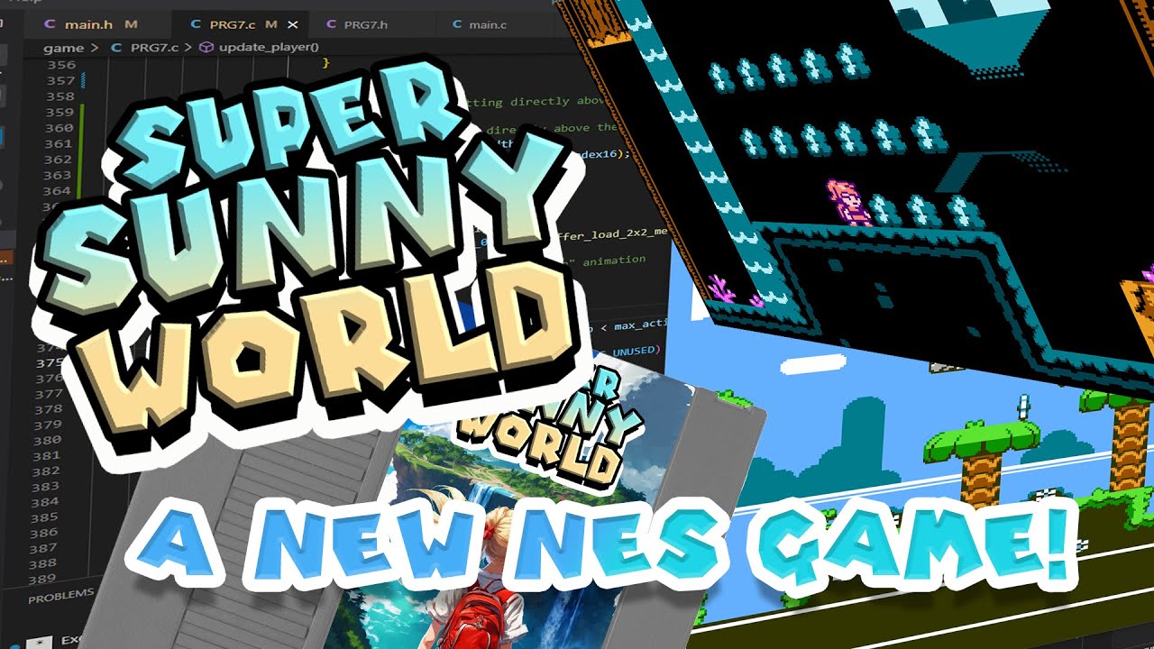 Super Sunny World - Week 5 Recap - YouTube