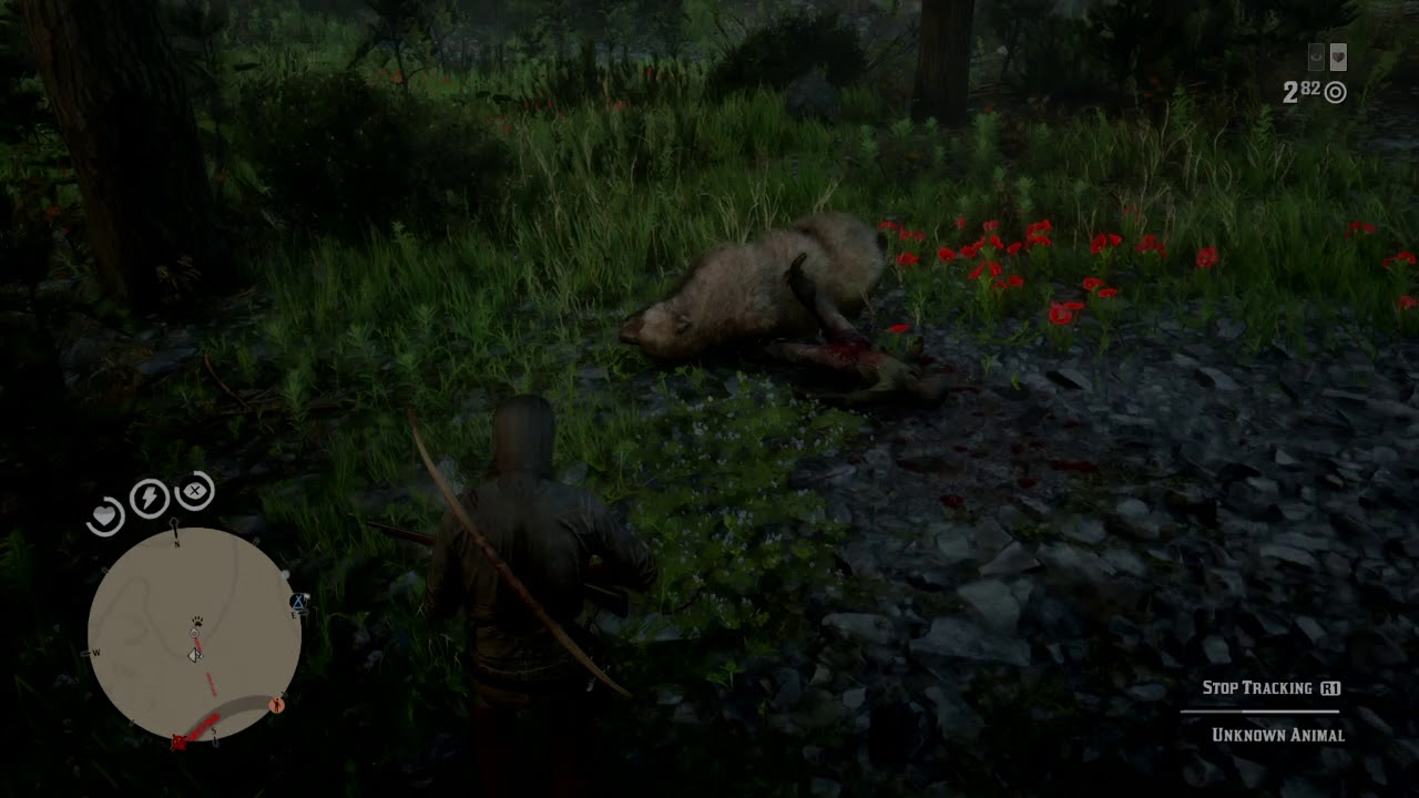 Last Time Bear Hunting with friend RDO - YouTube