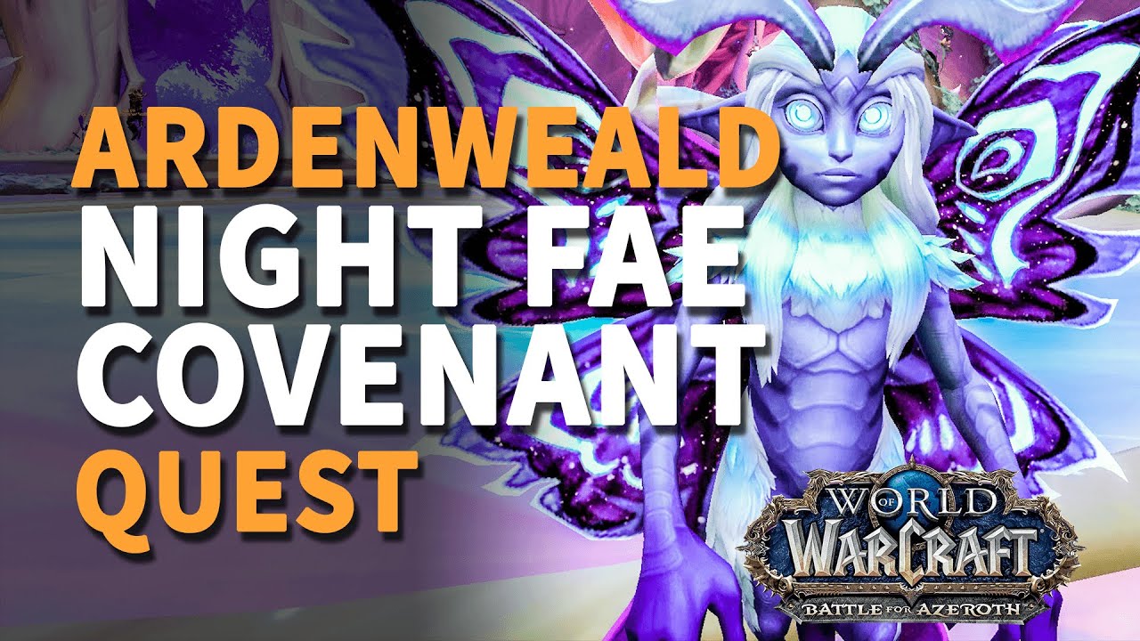 On De Other Side WoW Quest - YouTube