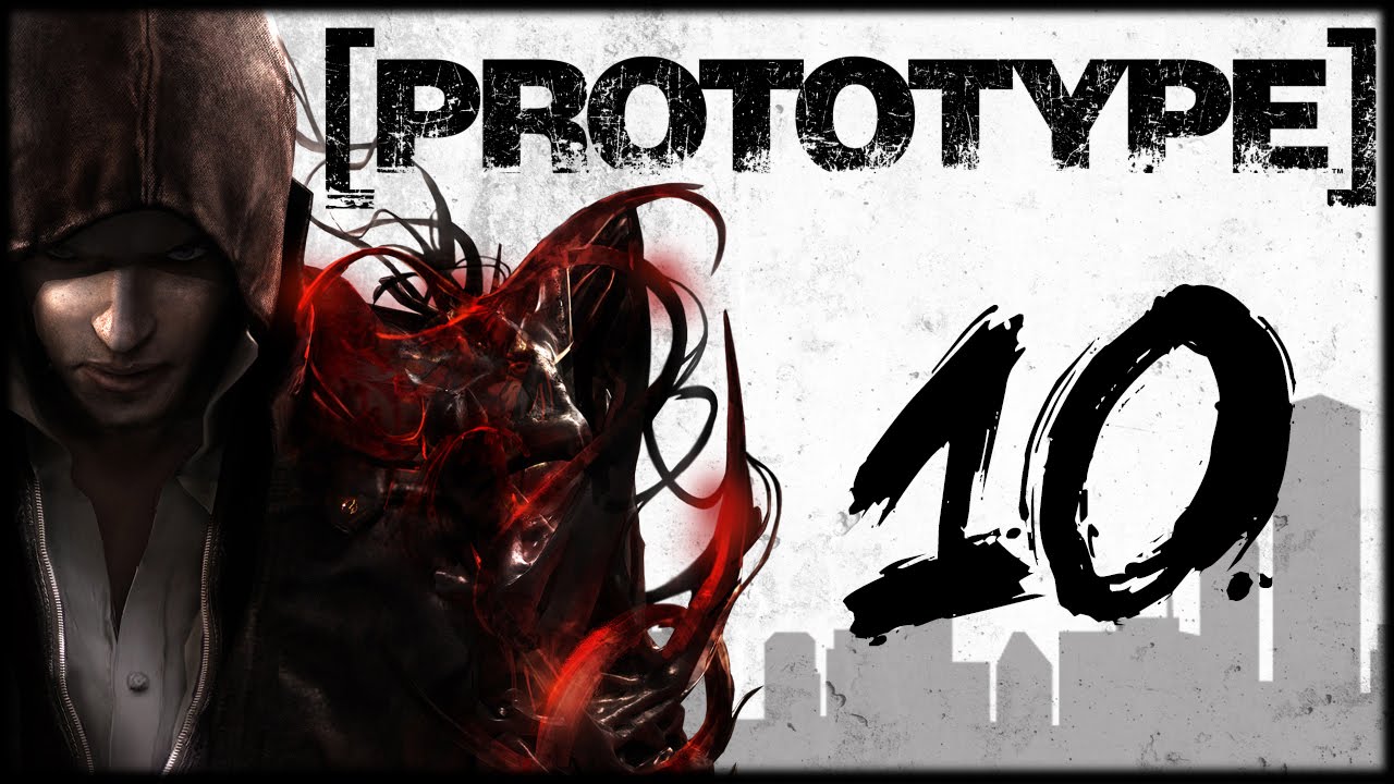 Let's Play Prototype - Cell 10 - YouTube