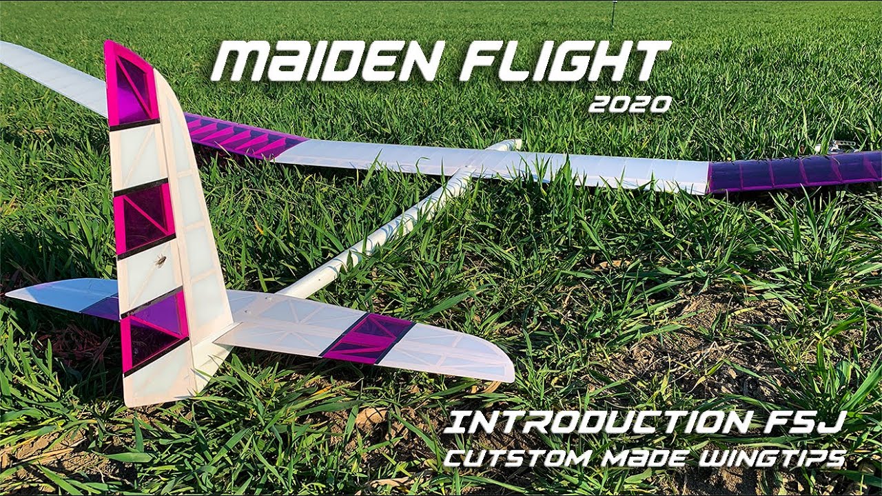 Introduction F5J - YouTube