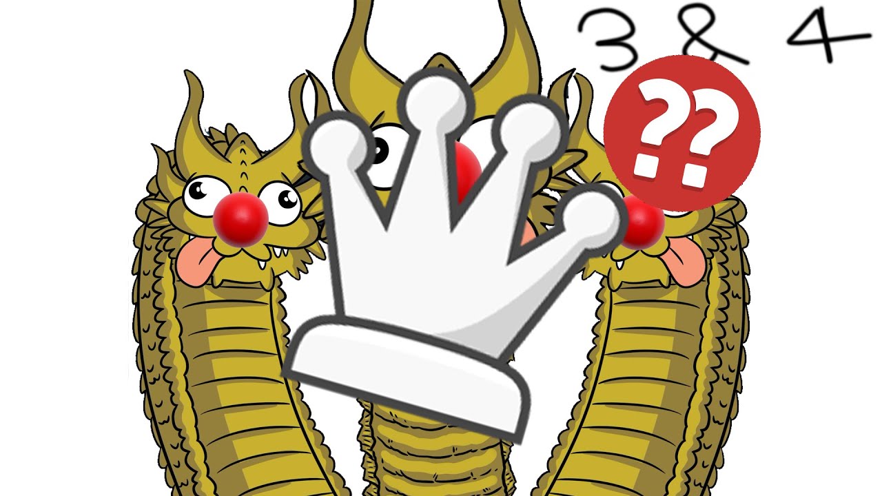 Bozo Dragon Sicilian - YouTube