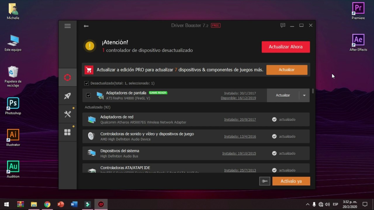 No es posible iniciar FirePro Control Center de AMD | Solución - YouTube