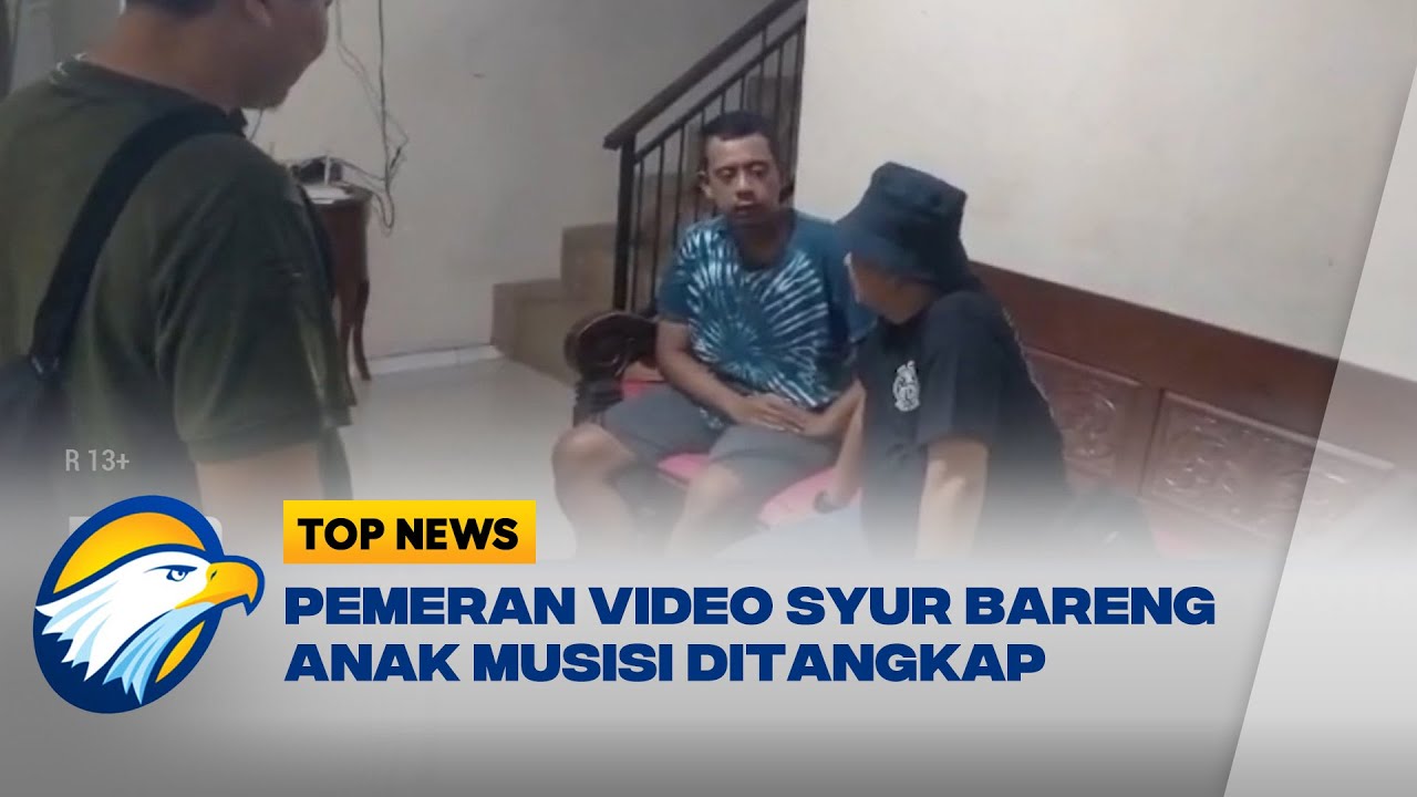 TSK AP Mengaku Sakit Hati Putus Dengan AD [Top News] - YouTube