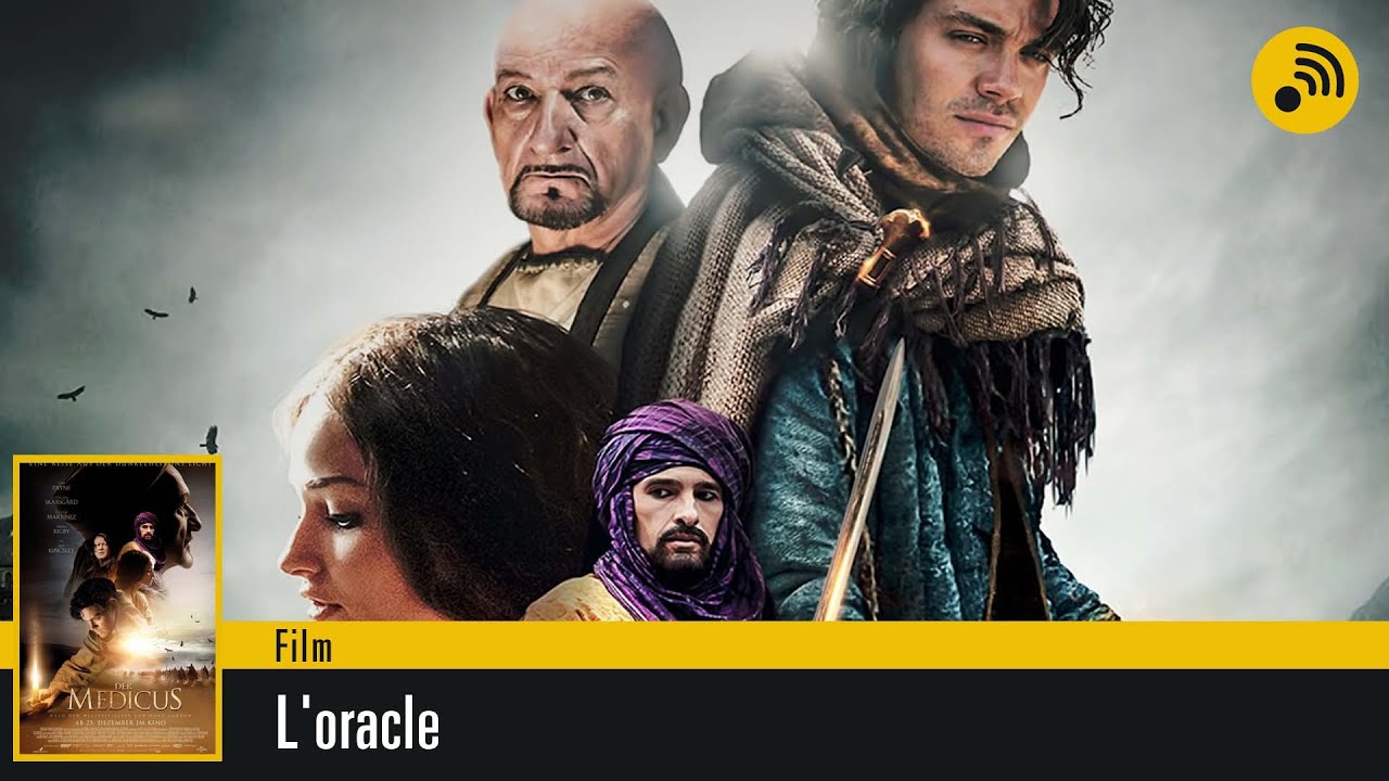 Séances Prenantes : L' oracle - Film - YouTube