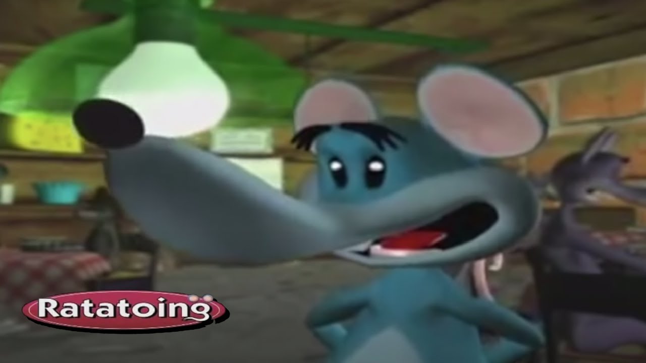 Ratatoing (2007 Full Movie) - YouTube