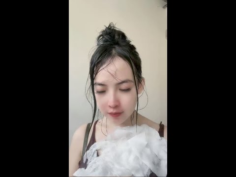 kiki cantikk kena guyurrr