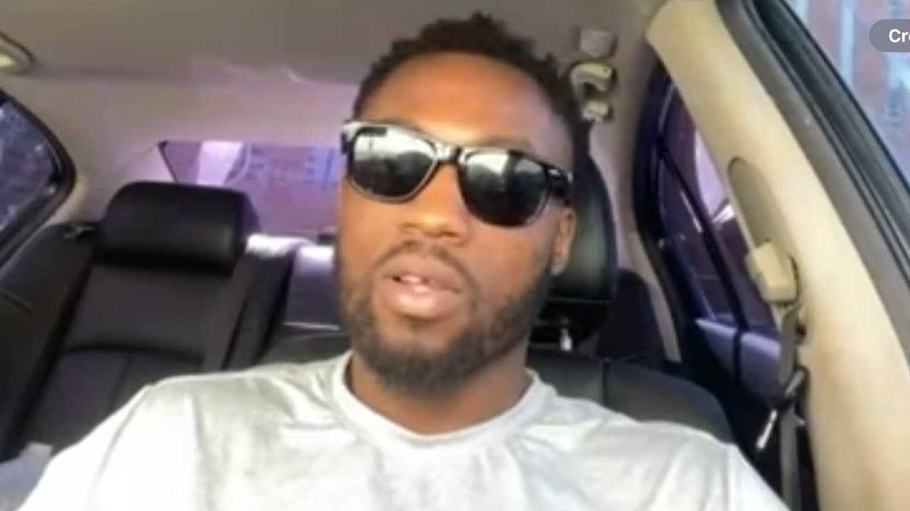 “I FAVOR DEVIN.” CHARLES CONWELL HANEY-GARCIA BREAKDOWN; EXPLAINS WHY ...