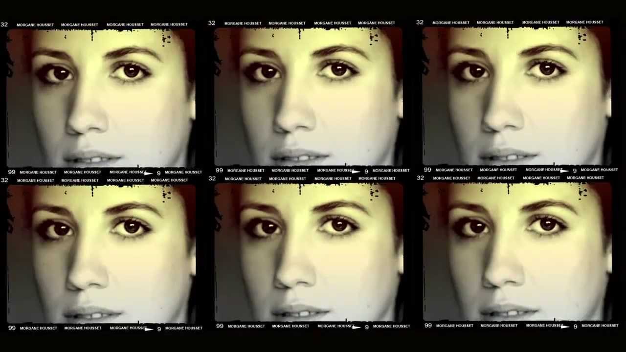 Démo Photo Morgane Comédienne - YouTube