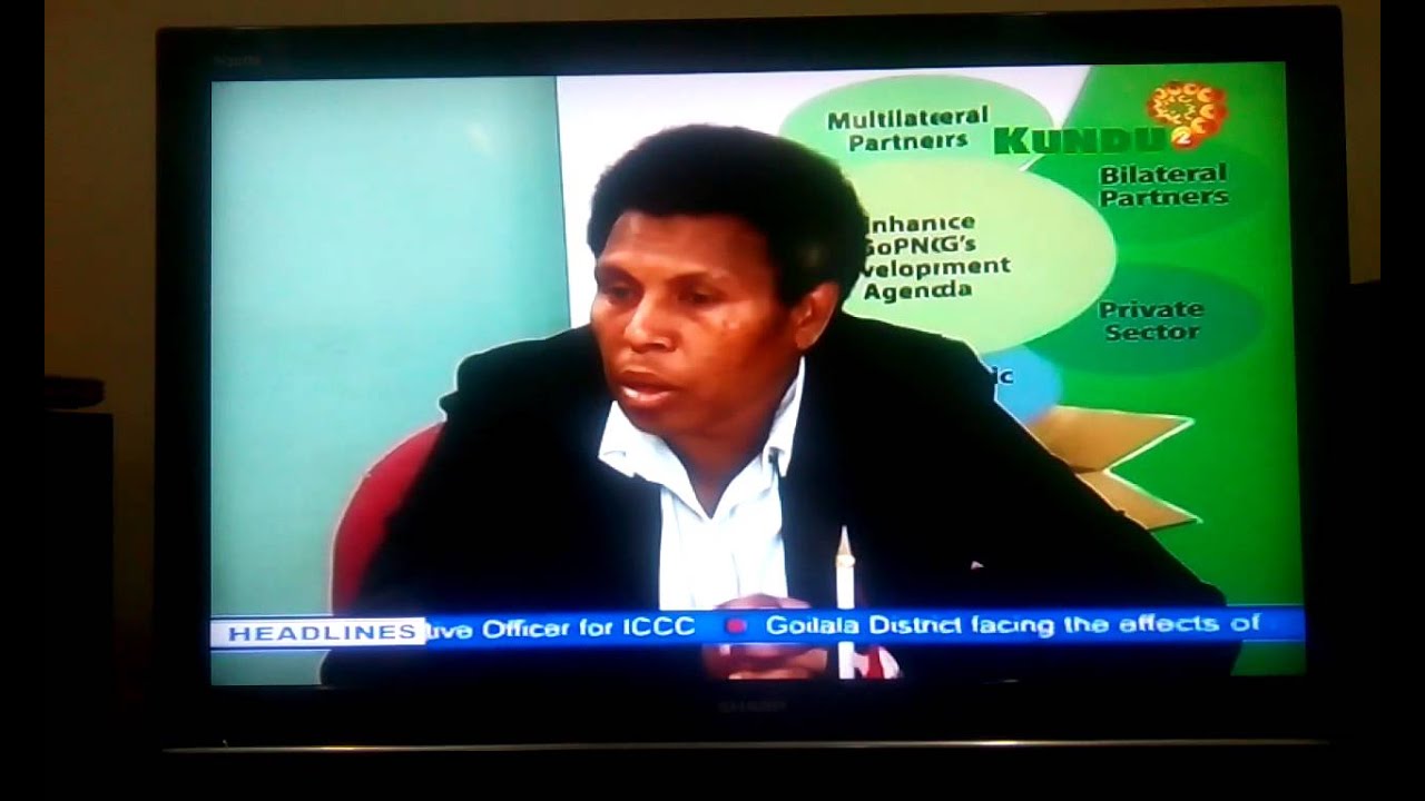 Tsak Valley Mini Hydro Scheme - Kundu 2 News - 6 August 2015 - YouTube