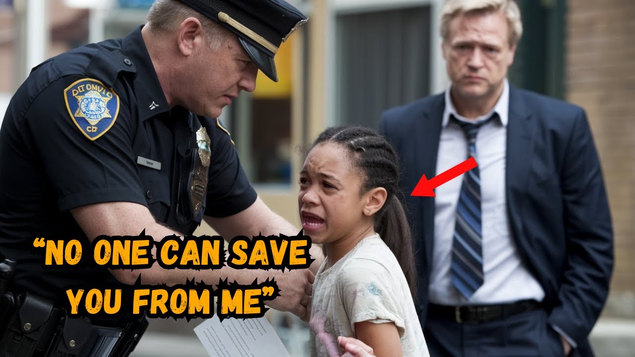Racist Cop Arrests Innocent Black Girl—Shocked When Her CIA Agent ...