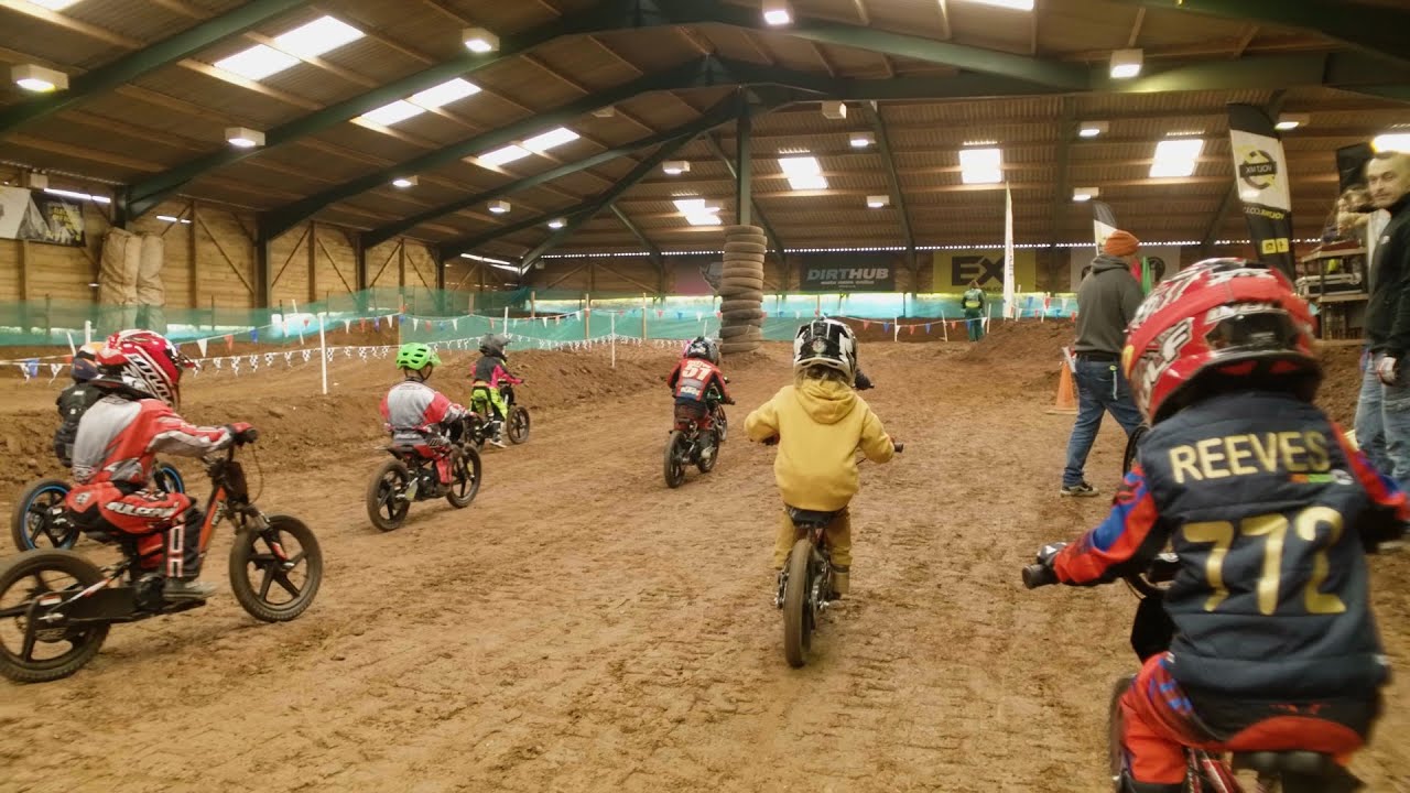 Electric Balance Bike & Kids Electric Bike Racing - Revvi South West ...