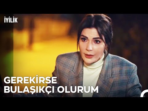 Bir Kadın Hem Evsiz Hem De Parasız Ne Yapar? - İyilik