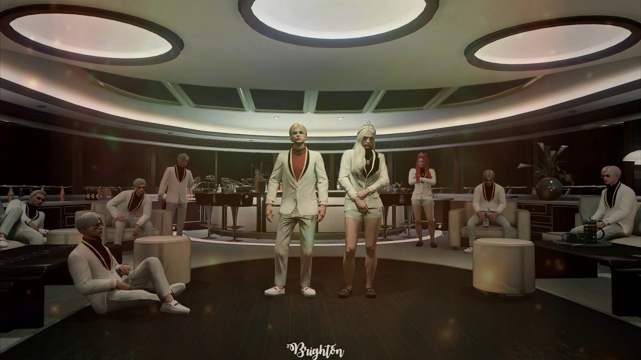 Wise-Gang NewGang #GTA5 #Fivem - YouTube