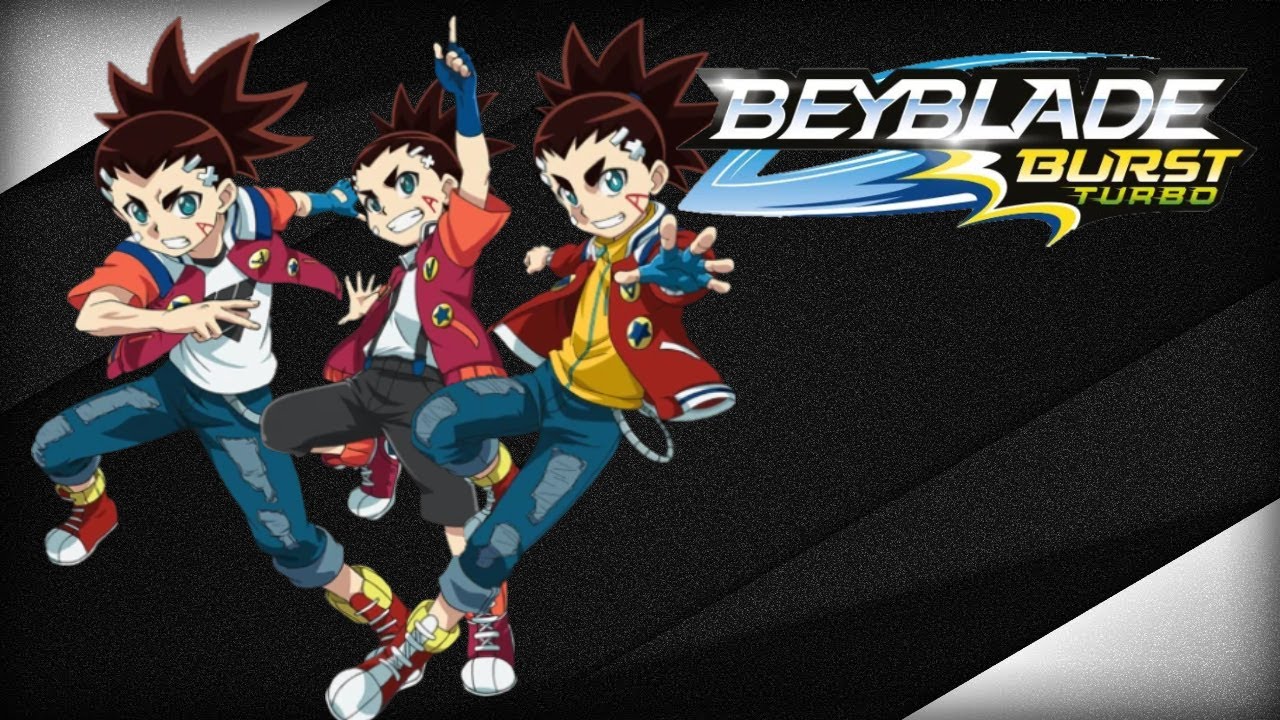 Beyblade Burst Turbo: Surge Opening - YouTube