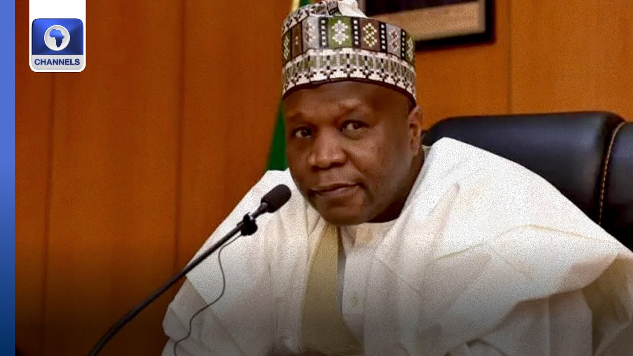 Gombe Girls Education: Gov. Yahaya Sings Child Rights Act Into Law ...