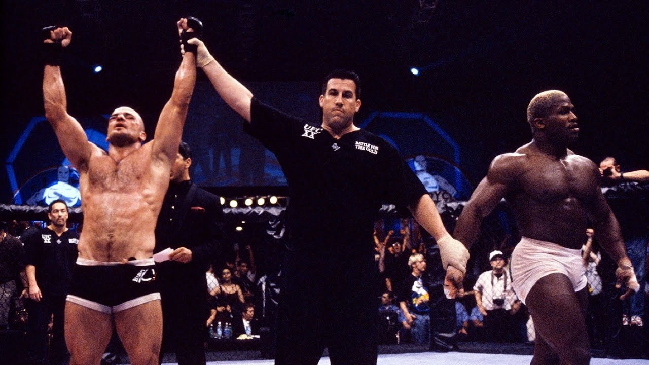 Kevin Randleman @shou-bizness - YouTube