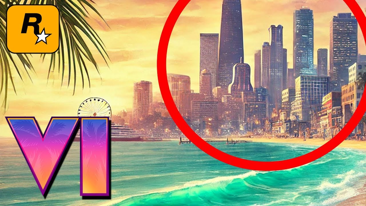GTA 6: ALÉM DE VICE CITY, QUAIS CIDADES PODEM ESTAR NO GAME? - YouTube