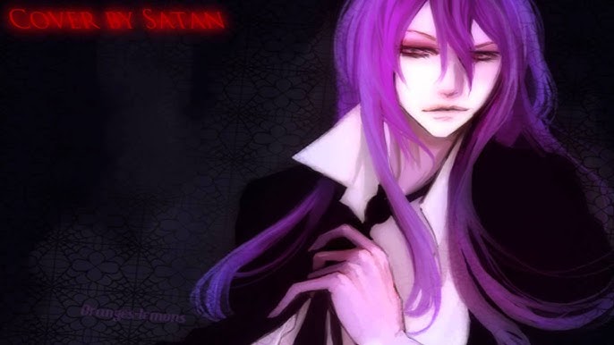 Vocaloid Gakupo Hot