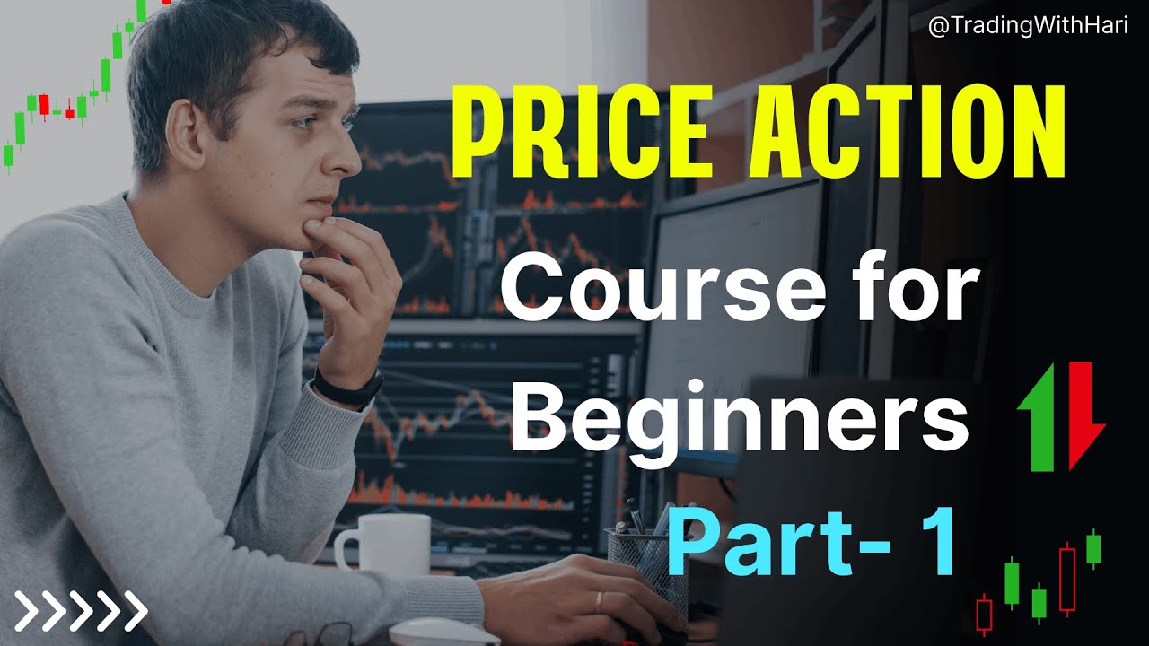 Price Action Class for Beginners Part-1 | All topics Covered ...