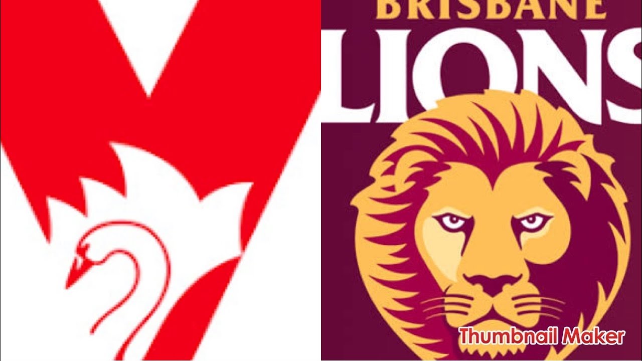 Round 9, 2021; Sydney Vs Brisbane Lions - AFL Evolution 2 - YouTube