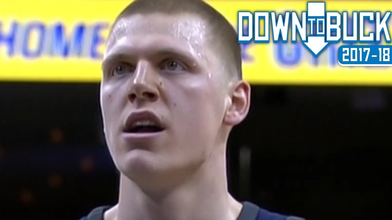 Henry Ellenson 17 Points Full Highlights (4/8/2018) - YouTube