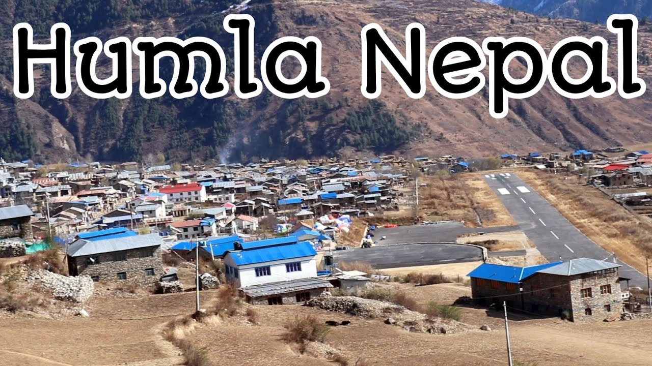Simikot Humla Nepal 🇳🇵 - YouTube