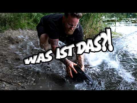 Dicker Fisch zum Feierabend! Doch dann passiert das - Feedern auf Distanz