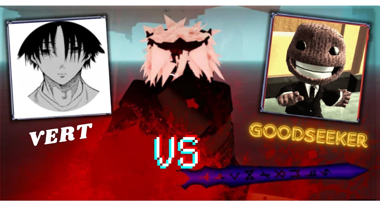 1# IRONSING PLAYER VS VERT | Deepwoken Montage - YouTube