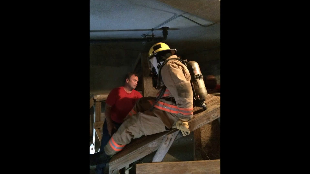 Tarrant County College Fire Service Training Video. Class 72. College ...