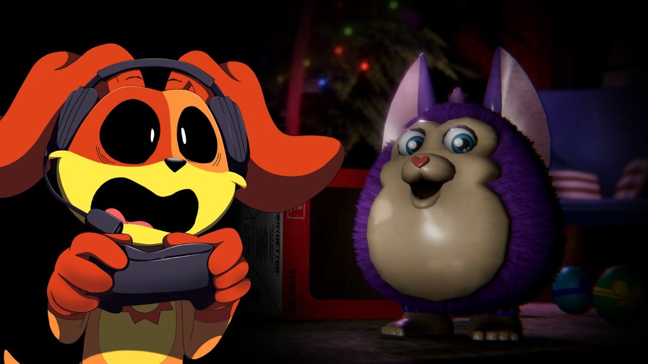 DOGDAY MEETS TATTLETAIL! - Full Game - YouTube