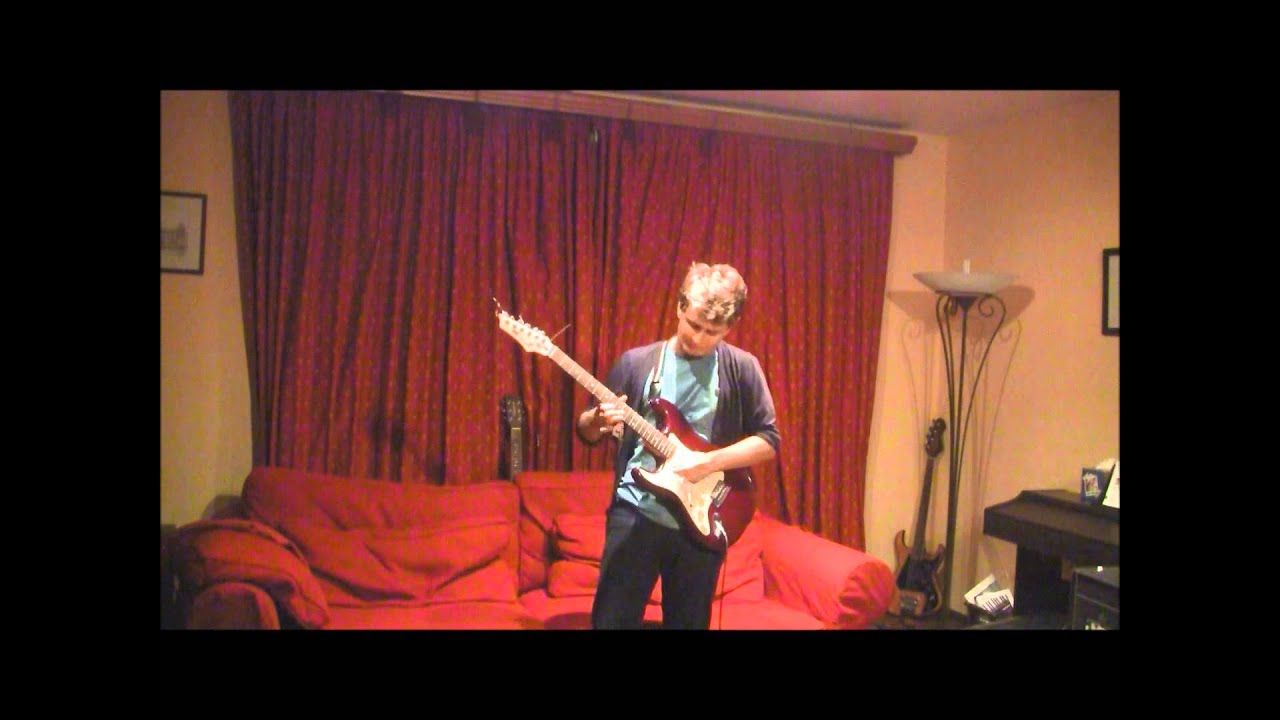 Alex Haigh Guitar Blues Mix - YouTube