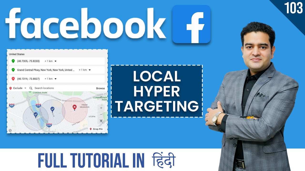 Hyperlocal Targeting Facebook Ads | How to Target Local Customers on ...