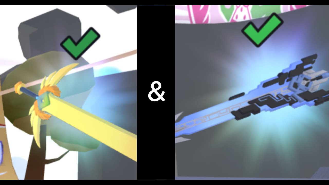 How to get Shine, David sword in Pull A Sword [EVENT] (PLS READ DESC ...