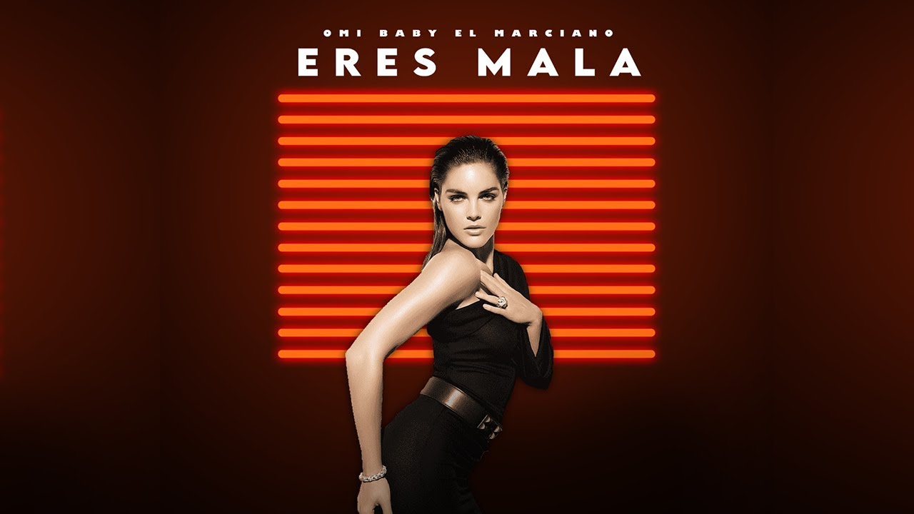 "Eres Mala" Omi baby el Marciano (Oficial Audio) - YouTube