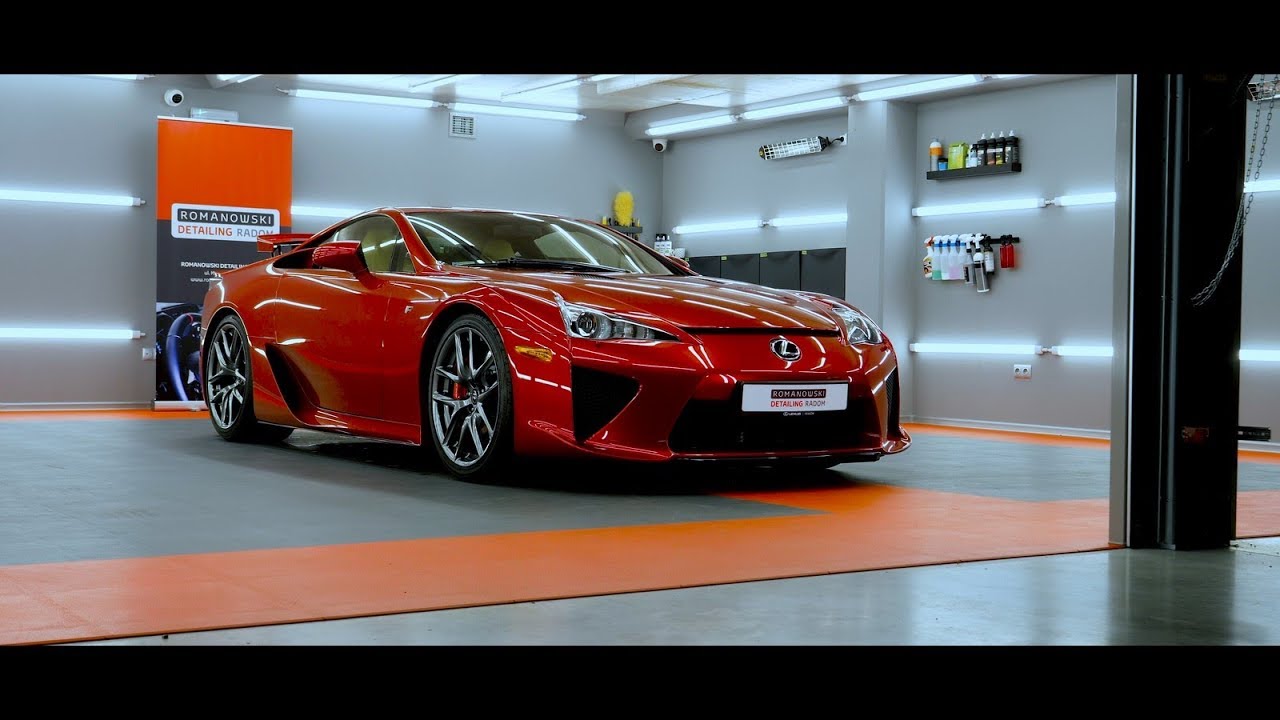 Lexus F - POLAND 1st. meet | Lexclusive - YouTube