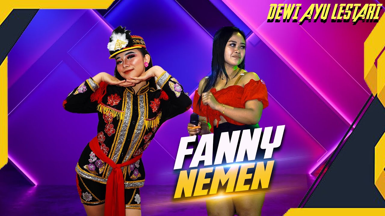 Nemen - Fanny - Dangdut HOT - DOLALAK DEWI AYU LESTARI - YouTube