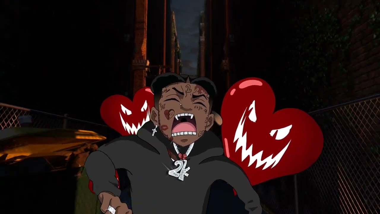 NLE Choppa – Ice Spice (MUNCH) (Official Music Video) – rappers.in Radar