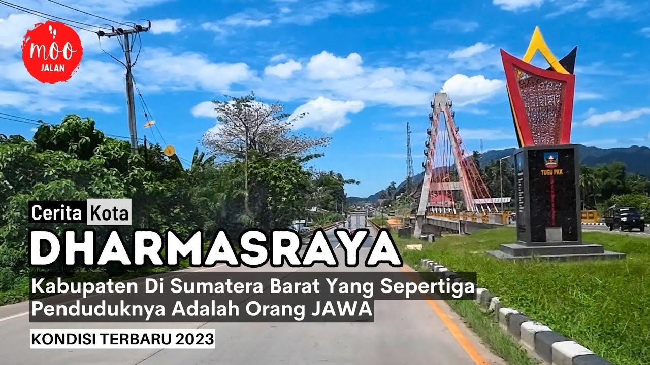 Dharmasraya Di Sumatera Barat, Dulu Pusat Kerajaan Melayu & Sekutu ...
