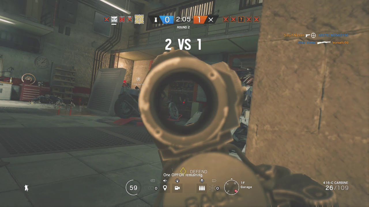 Old r6 - YouTube