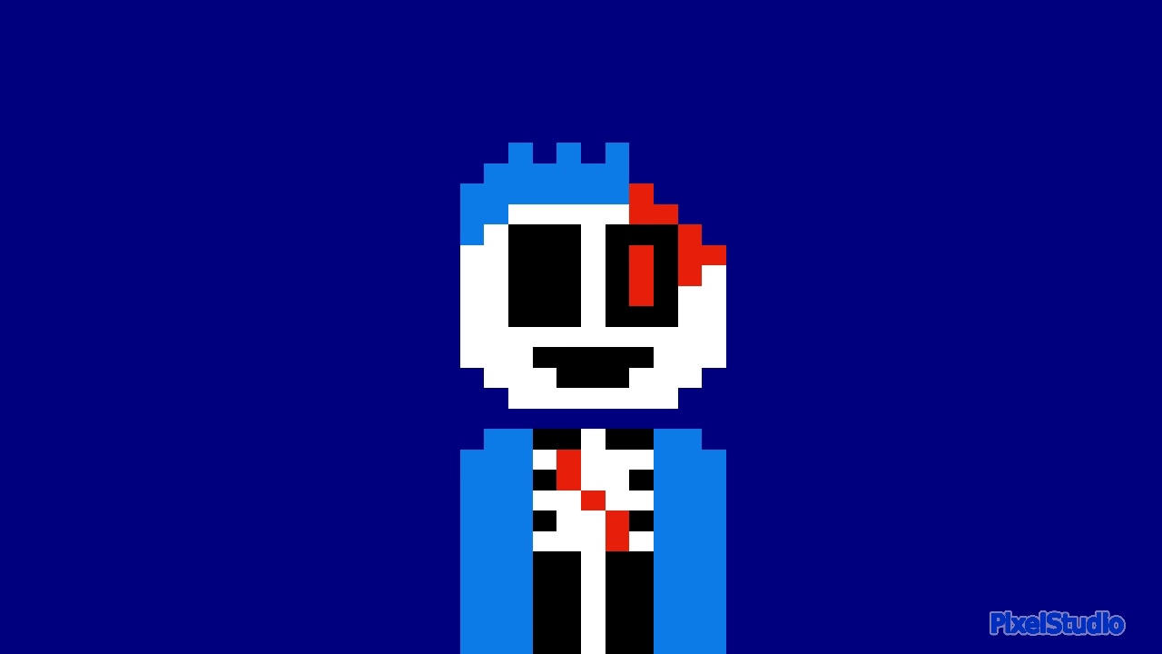 lucas.EXE AUs part 1: classic and horror - YouTube