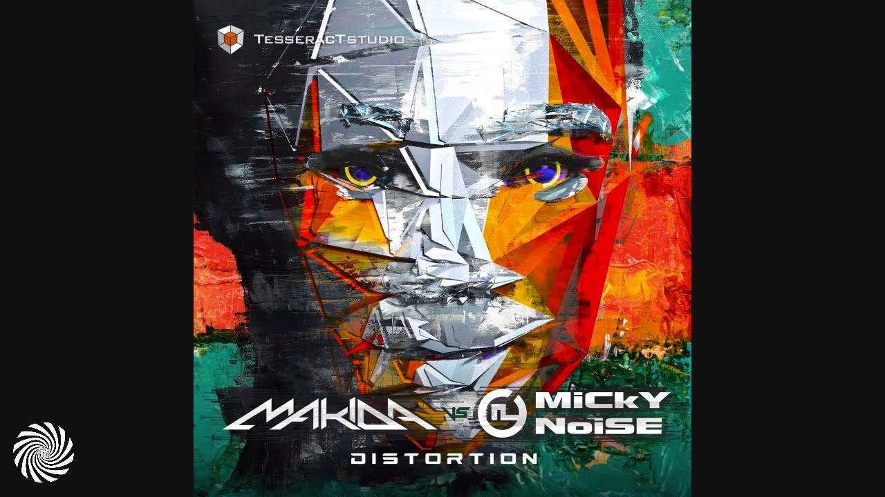 Makida vs Micky Noise - Distortion - YouTube