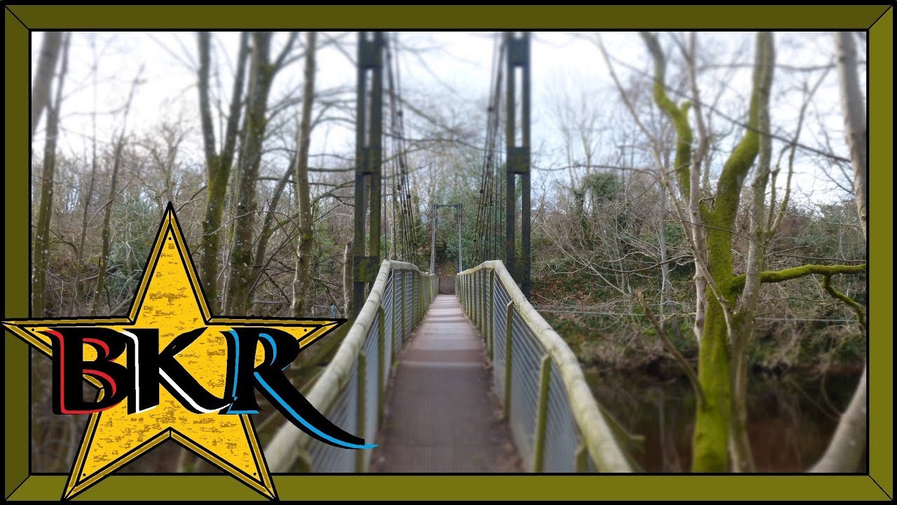 EDZELL - Bridge Adventure - SCOTLAND - YouTube