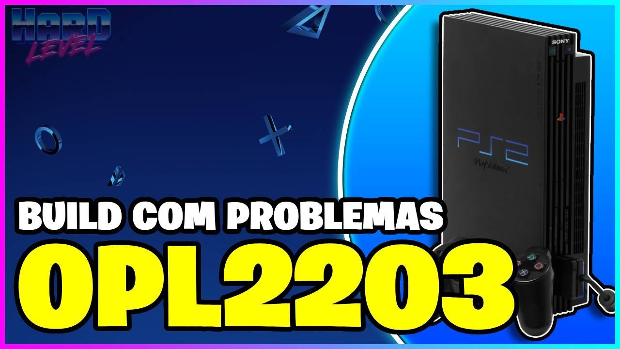 🚨OPL 1.2.0 Beta 2203 com problemas! Não atualize por enquanto! - YouTube