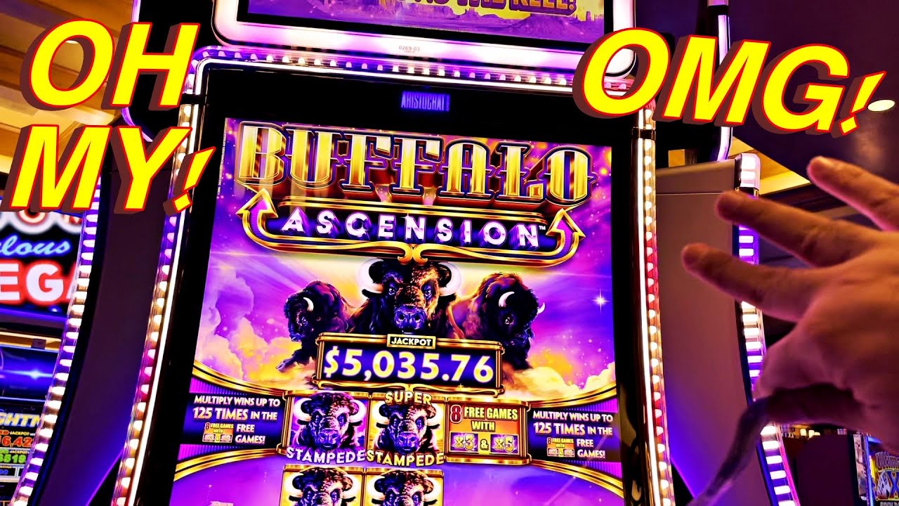 BUFFALO ASCENSION!!!!!! - YouTube