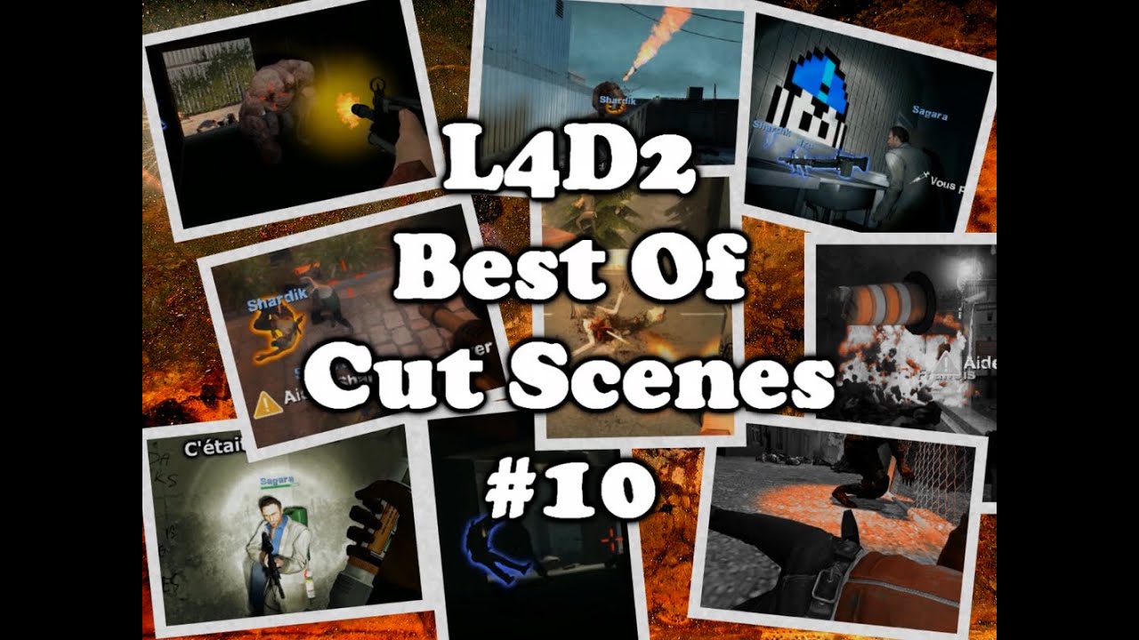 L4D2 Best Of Cut Scenes #10 - YouTube