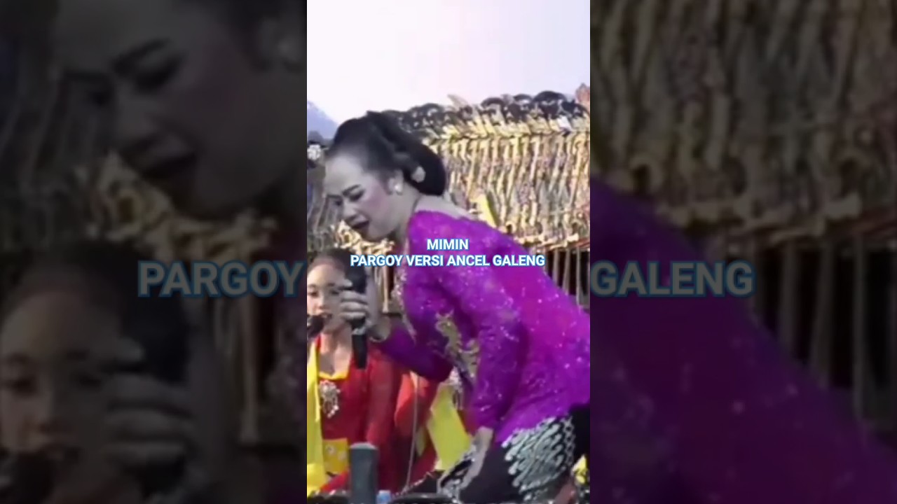 Goyang Pargoy Model Ancel Galeng.#shortsviral - YouTube