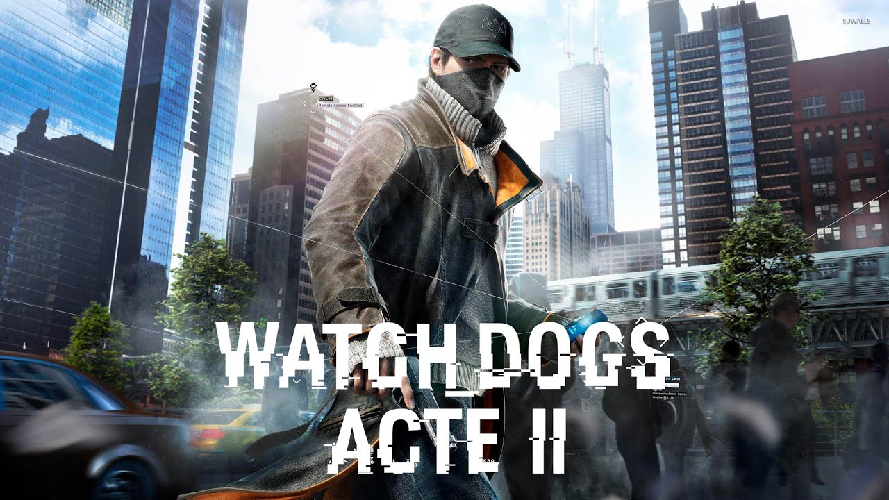 WATCH_DOGS REMASTERED - Histoire Complète | Acte II | Gameplay by ...