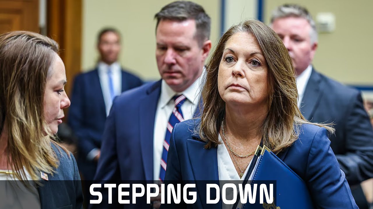 Secret Service Chief RESIGNS | Mornin' EXTRA Clips - YouTube